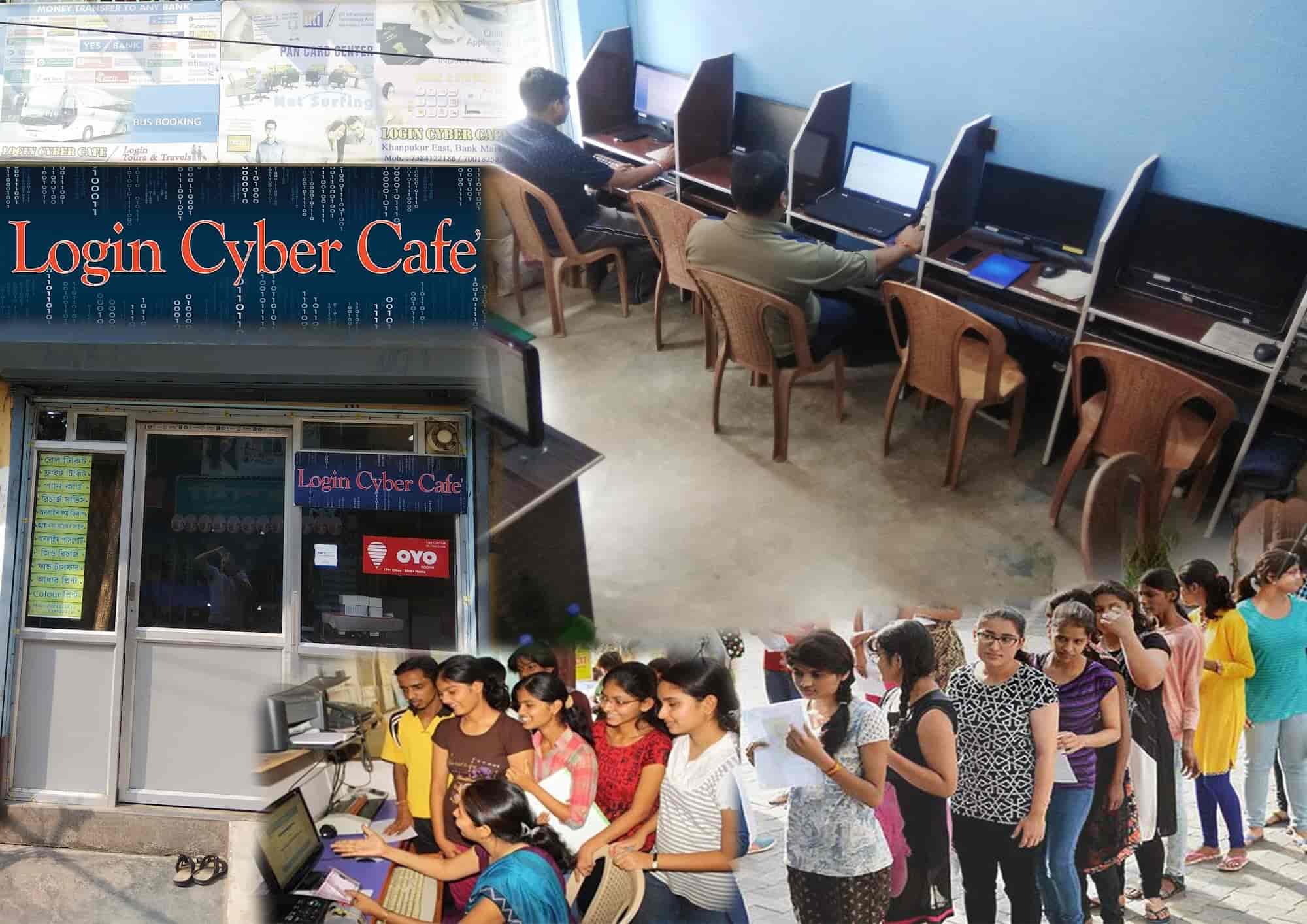 Log In in Bajepratappur,Bardhaman - Best Cyber Cafes near me in ...