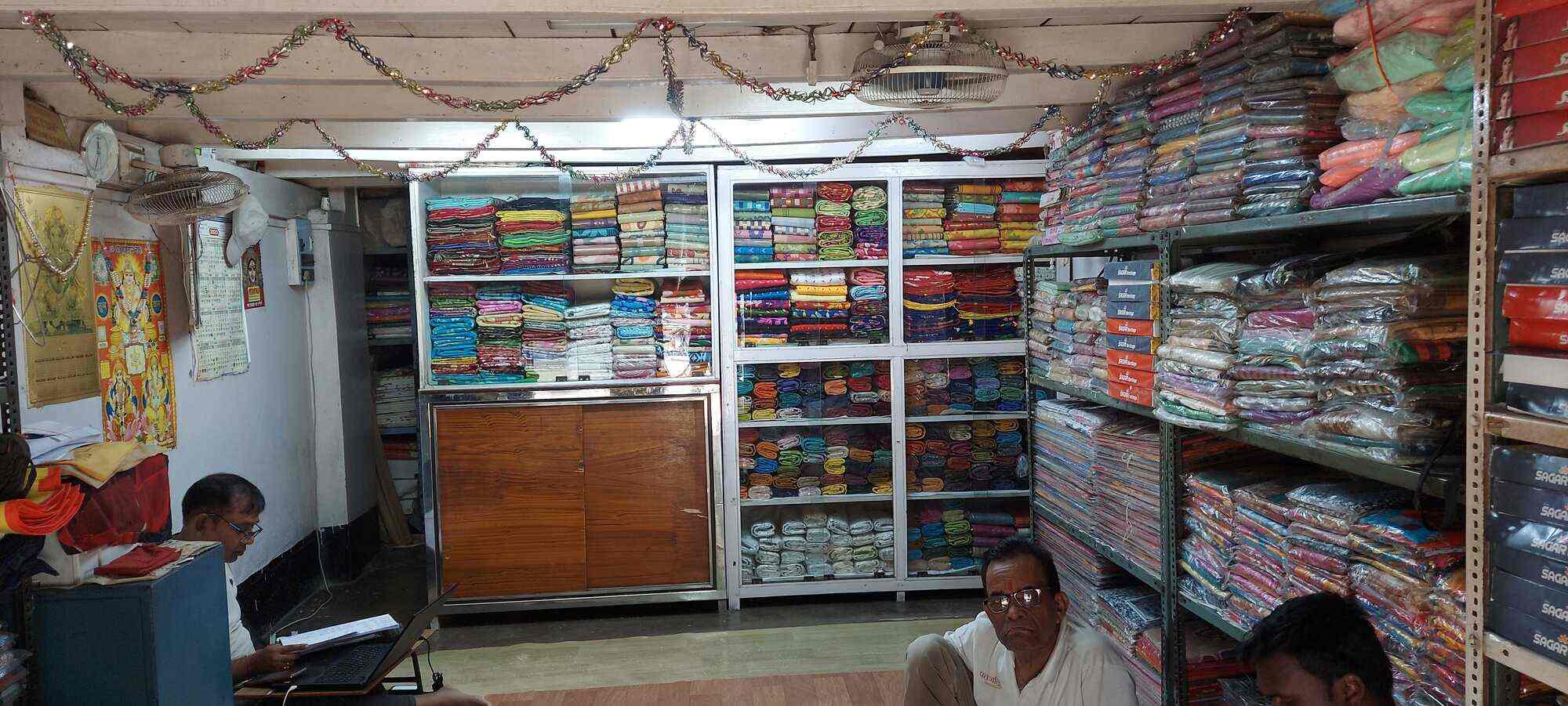 Jaisowal Textile in Khaluibill,Bardhaman - Best Cloth Piece Retailers ...