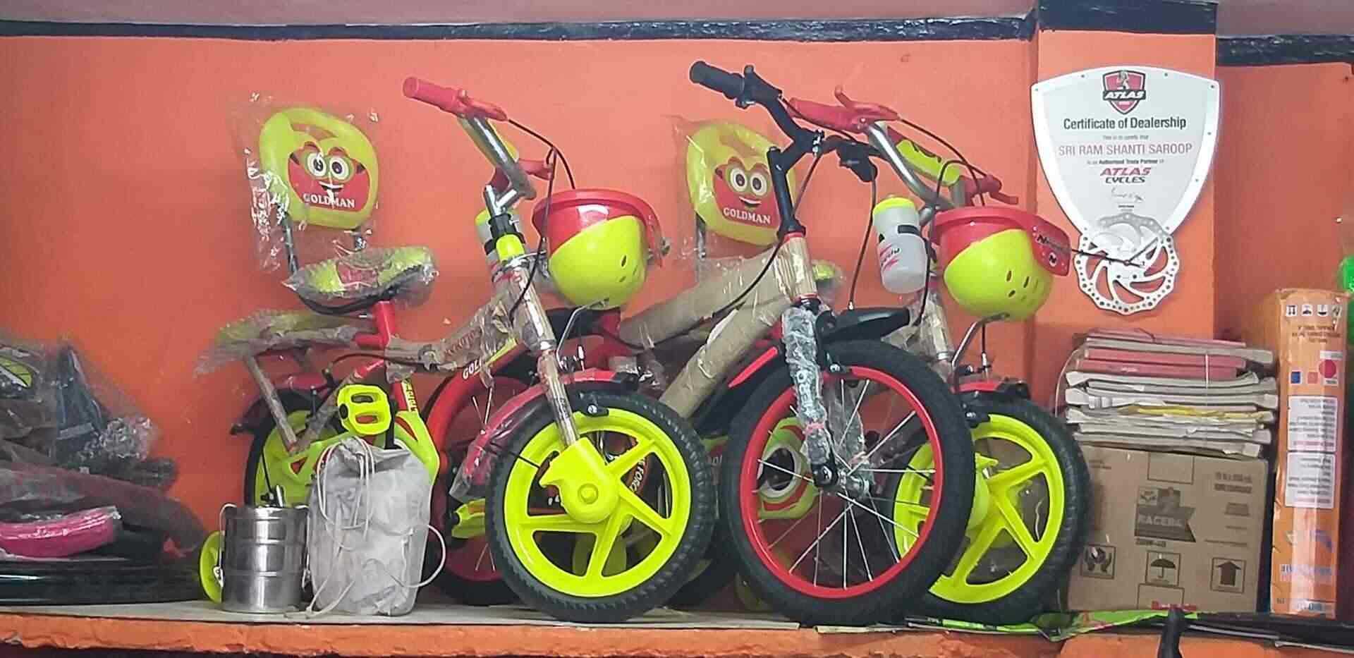 Shri Ram Shanti Saroop in Civil Lines,Bareilly - Best Kids Bicycle ...