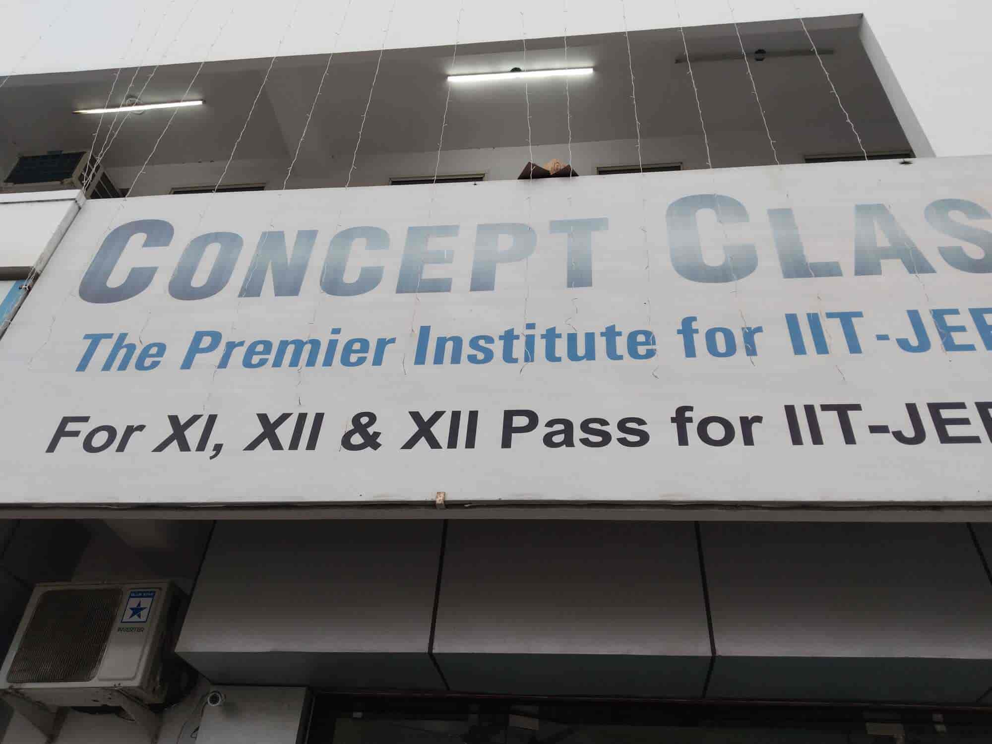 Concept Classes in Rajendra Nagar Bareilly,Bareilly - Best Tutorials near me in Bareilly - Justdial