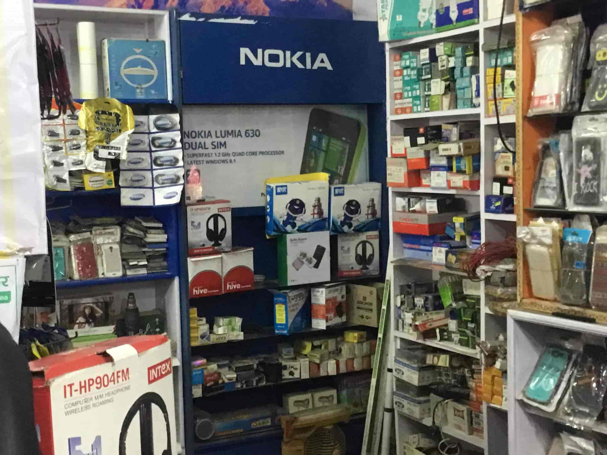 Keshav Communication in Ekta Nagar,Bareilly - Best Sony-Mobile Phone ...