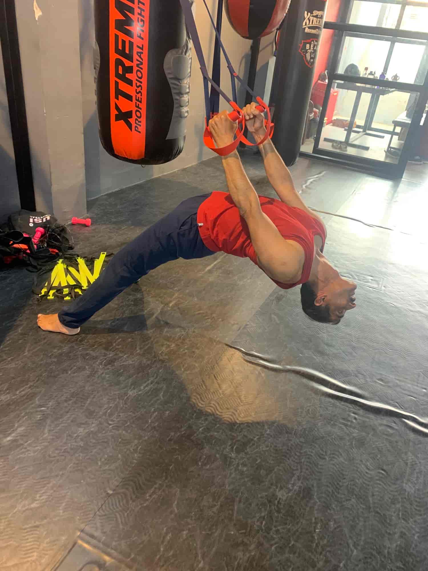 Flyingbear Gym in Bareilly - Best Gyms in Bareilly - Justdial