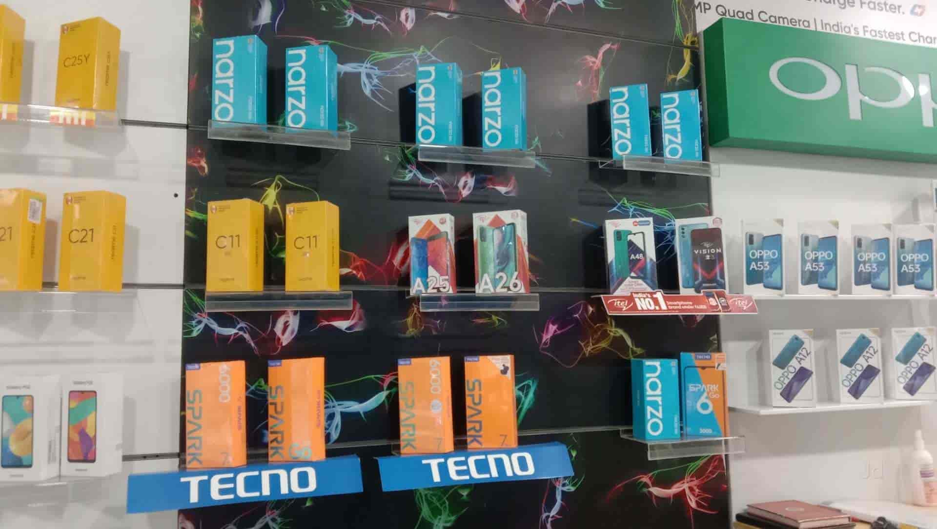 Mobi Cafe in Civil Lines,Bareilly - Best Mobile Phone Dealers in ...