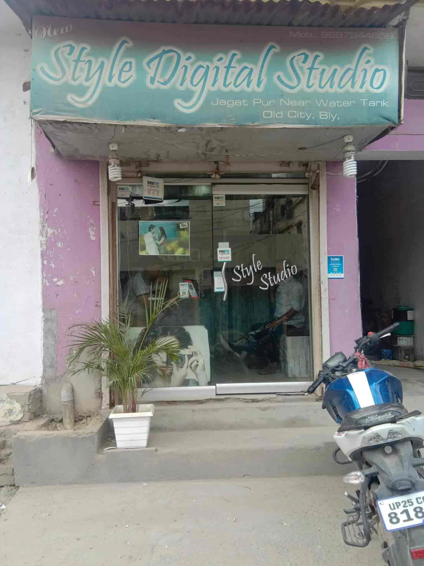 Style Studio in Jagatpur,Bareilly - Best Commercial Photographers near me in Bareilly - Justdial