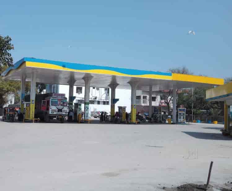 Guru Nanak Filling Station (Bharat Petroleum) in Subhash Nagar,Bareilly ...