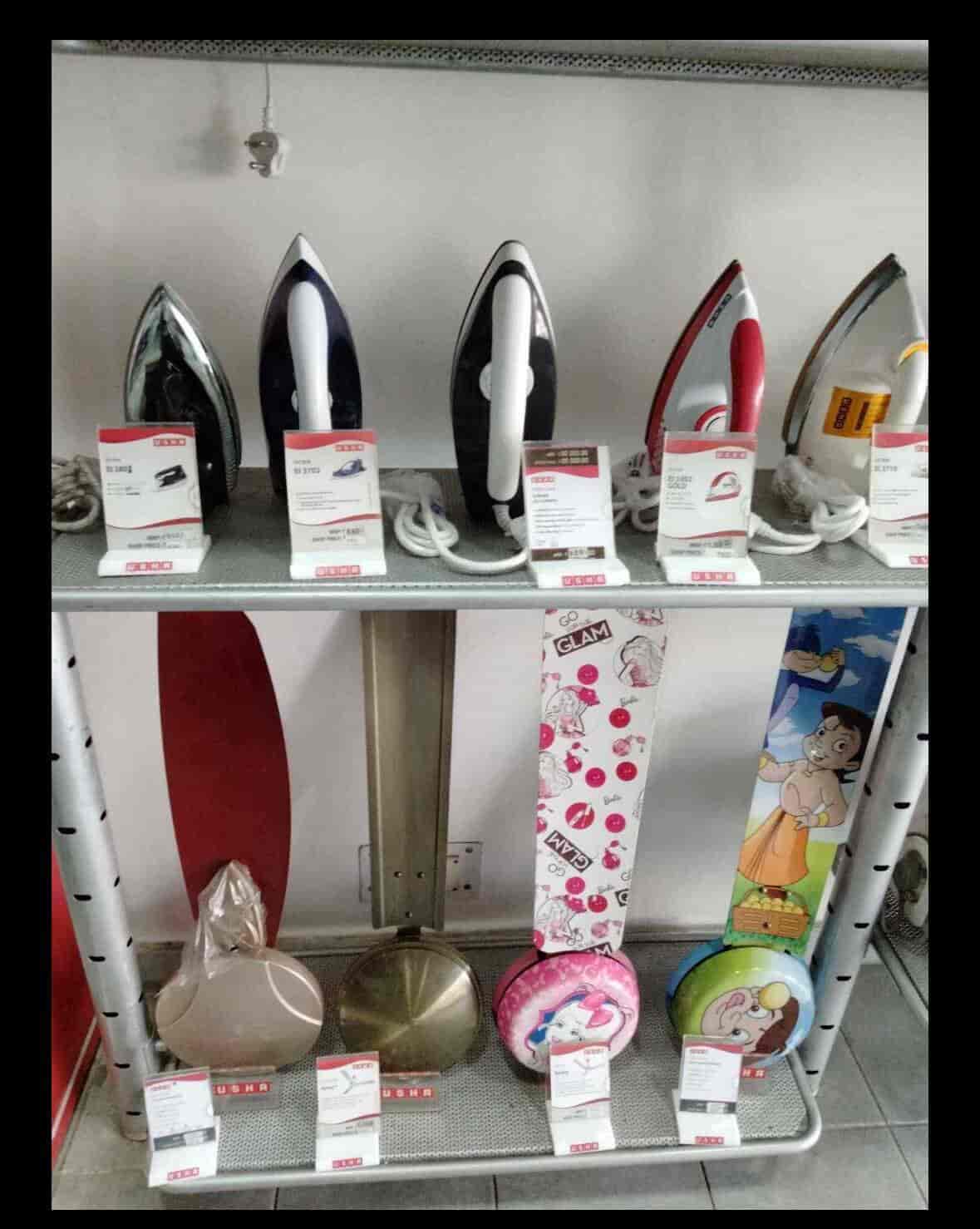 Usha Company Store in Civil Lines,Bareilly - Best Electronic Goods ...