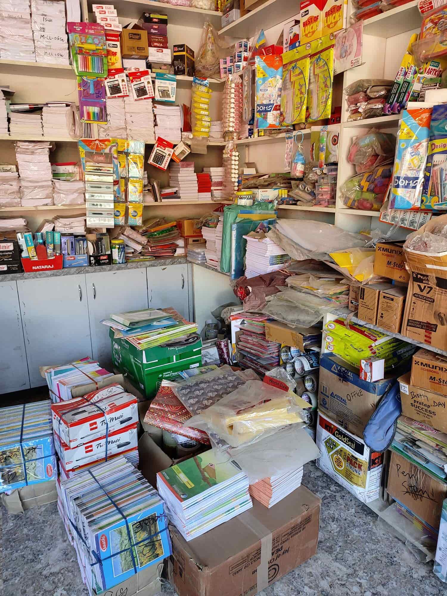 Guru Maa Stationery in Sanjay Nagar,Bareilly - Best Stationery Shops ...