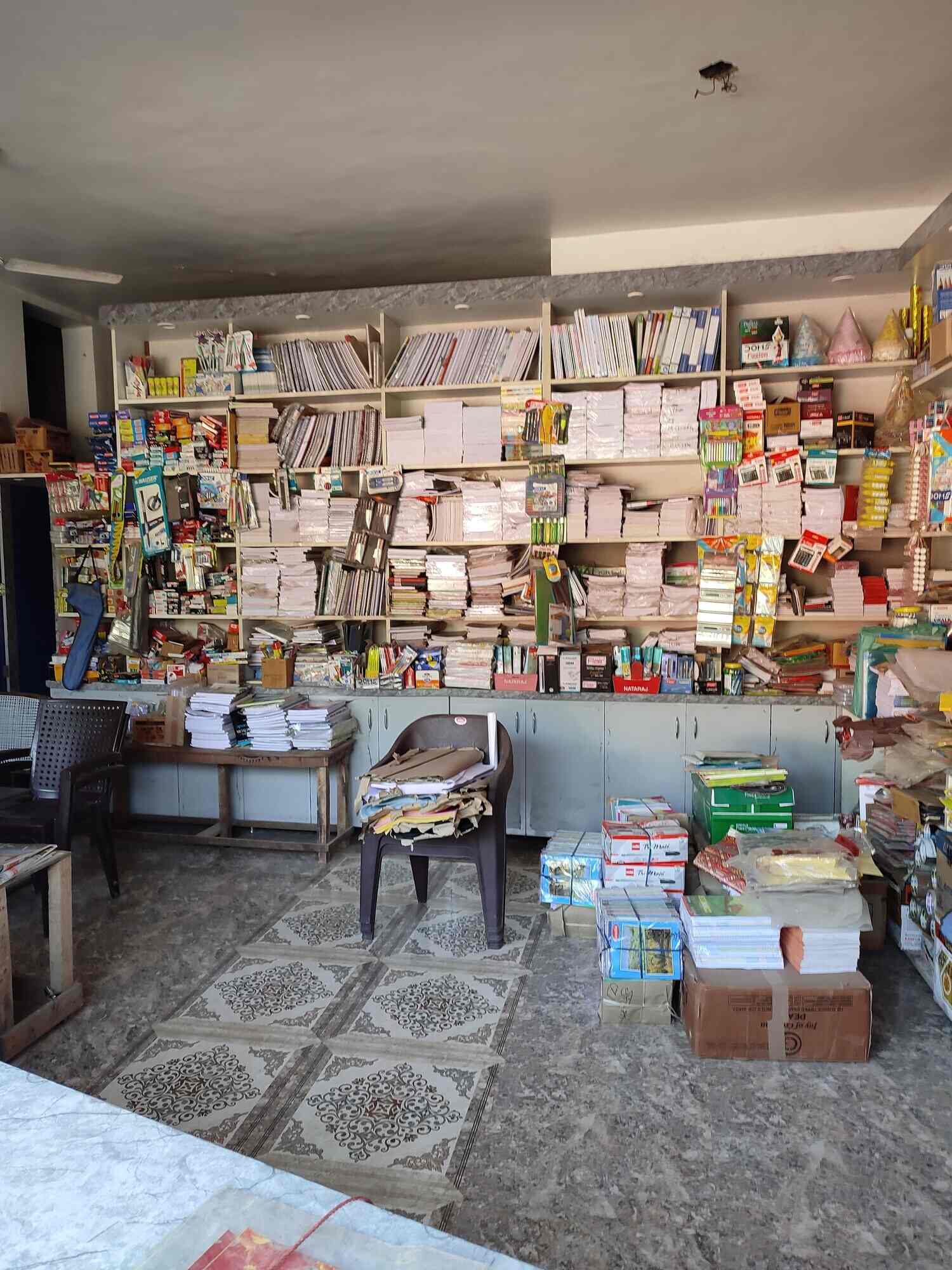 Guru Maa Stationery in Sanjay Nagar,Bareilly - Best Stationery Shops ...