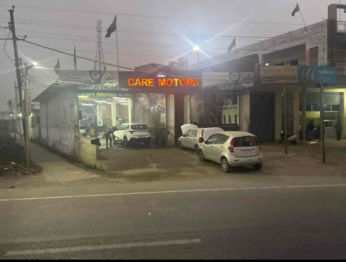 CARE MOTORS MULTI BRAND in Baheri Bareilly,Bareilly - Best Car Repair ...