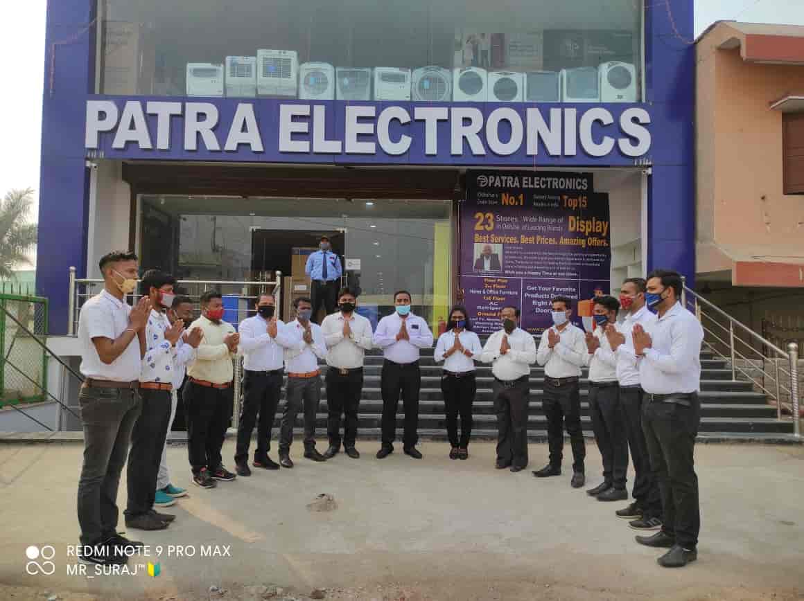 Patra Electronics in Bargarh Bazar,Bargarh - Best Electronic Goods ...