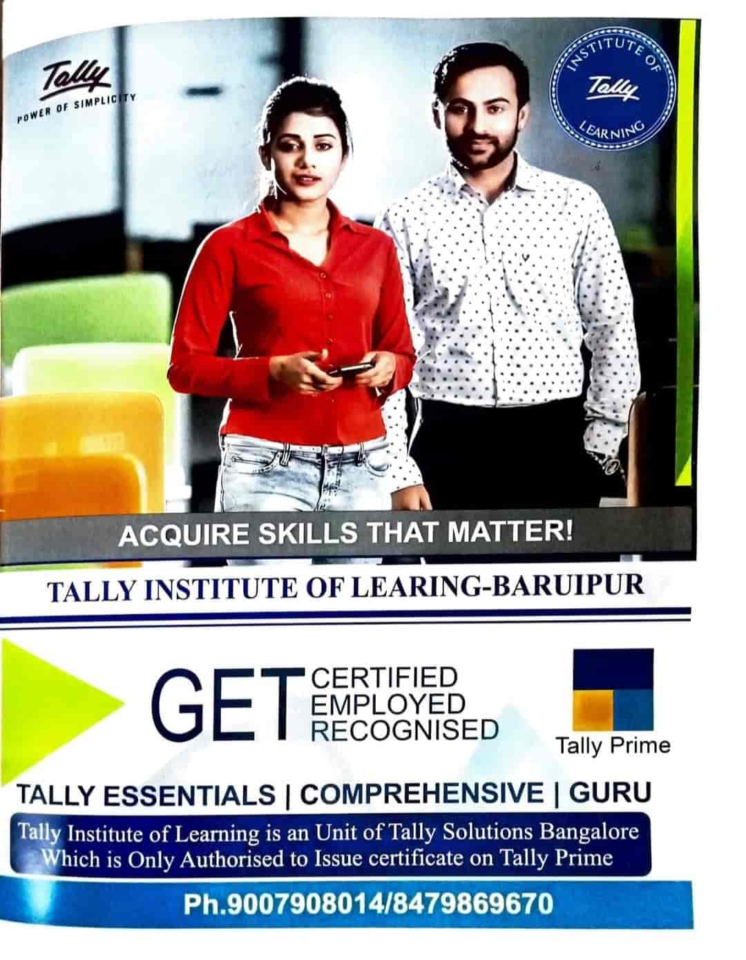 Top Tally Gst Training Institutes in South-24-Parganas - Best Tally ...