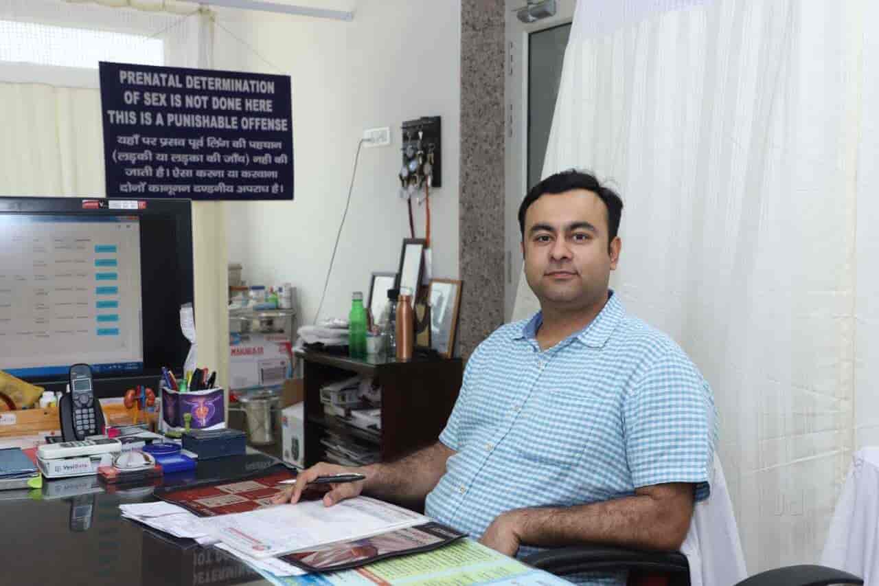 Dr. Abhinav Jaiswal in Civil Lines,Basti - Best Sexologist Doctors For ...