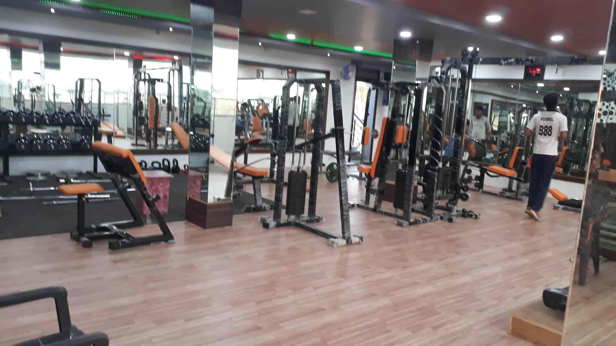 D Gym And Health Club in Beed HO,Beed - Best Men Gyms in Beed - Justdial