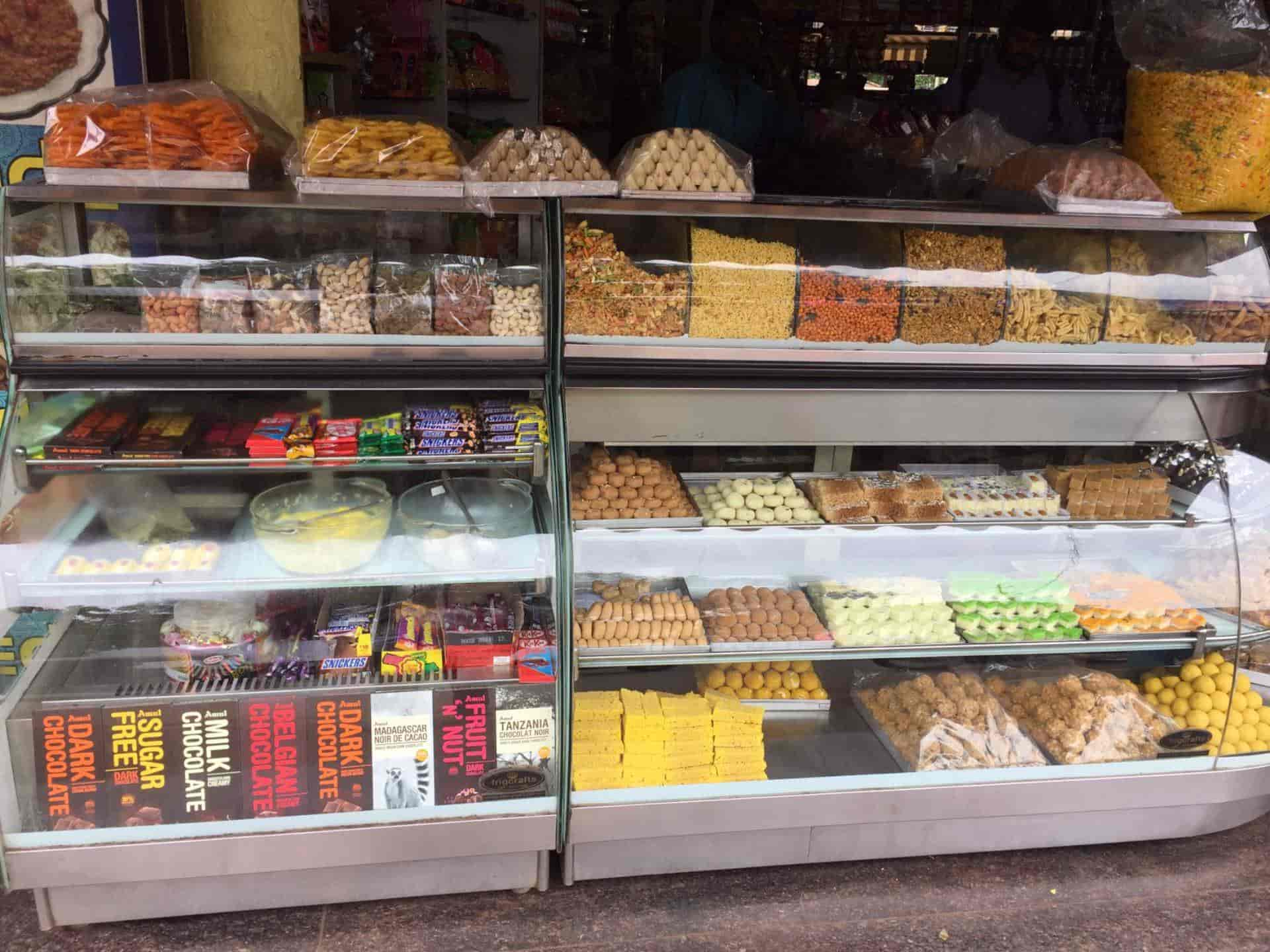 Royal Raj Purohit Sweets in Shivaji Colony,Belgaum - Best Sweet Shops ...