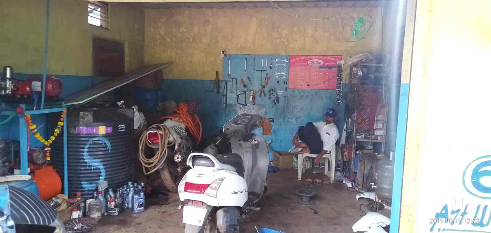Gangotri Garage in Kanbargi Belgaum,Belgaum - Best Honda Cb Twister ...