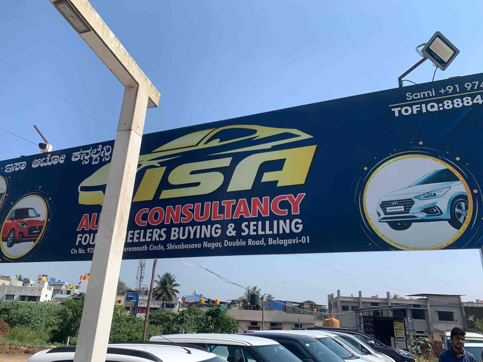 Isa Auto Consultancy in Shivabasa Belgaum,Belgaum - Best Second Hand ...