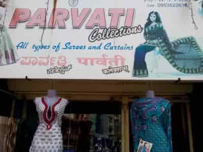Parvati Collection in Shahapur Belgaum,Belgaum - Best Banarasi Silk ...