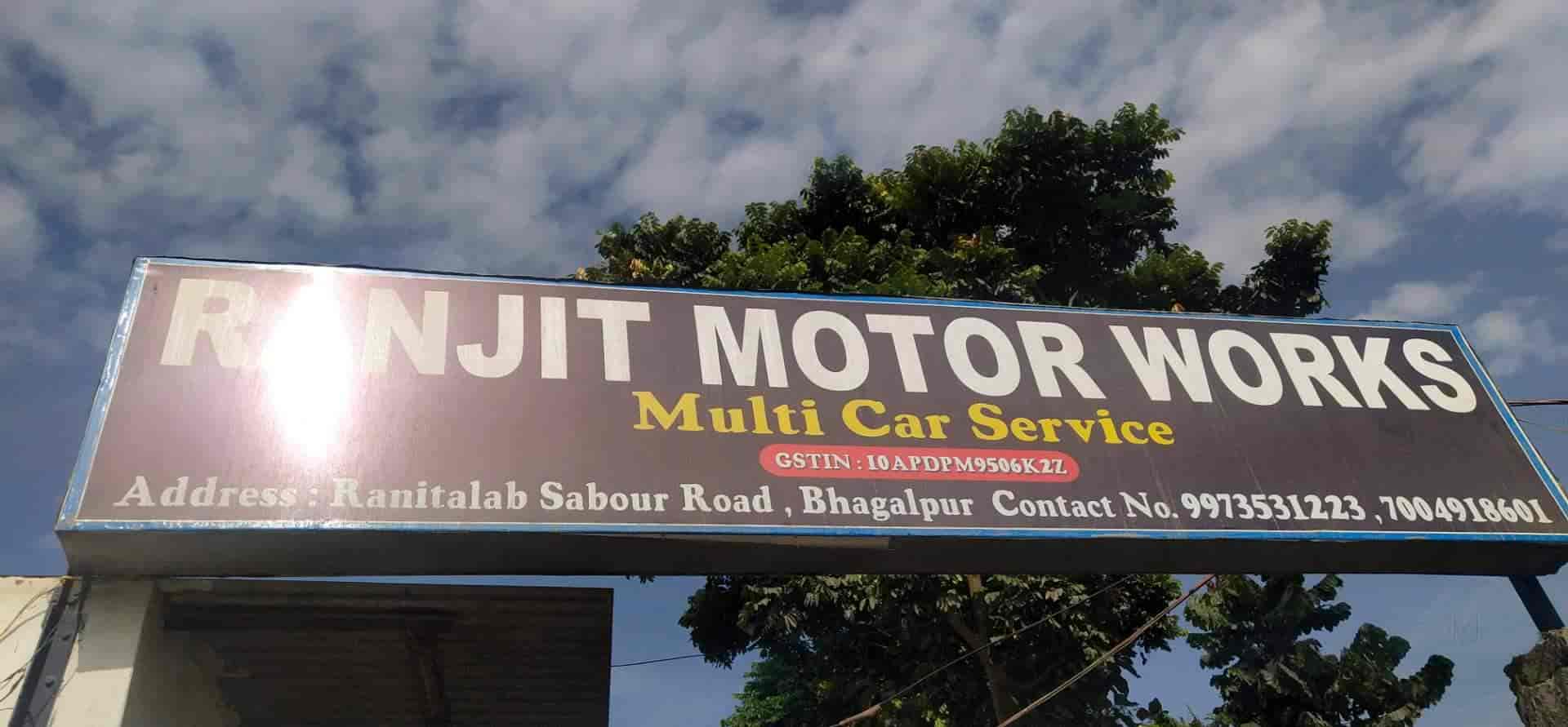 Ranjit Motor Works in Sabour,Bhagalpur - Best Honda-Car Repair ...