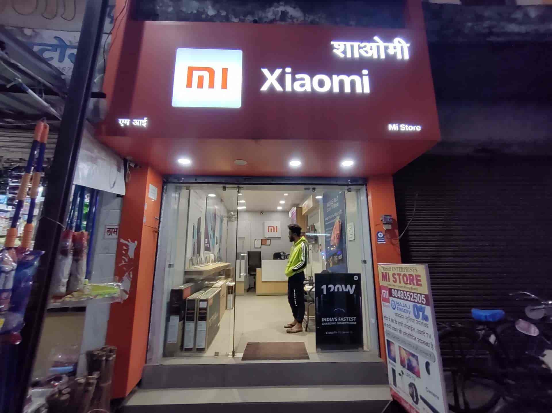 MI Store ( Rishi Enterprises ) in Tumsar,Bhandara - Best Mobile Phone ...