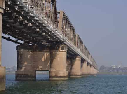 Golden Bridge in Panch Batti,Bharuch - Best Tourist Attraction near me ...