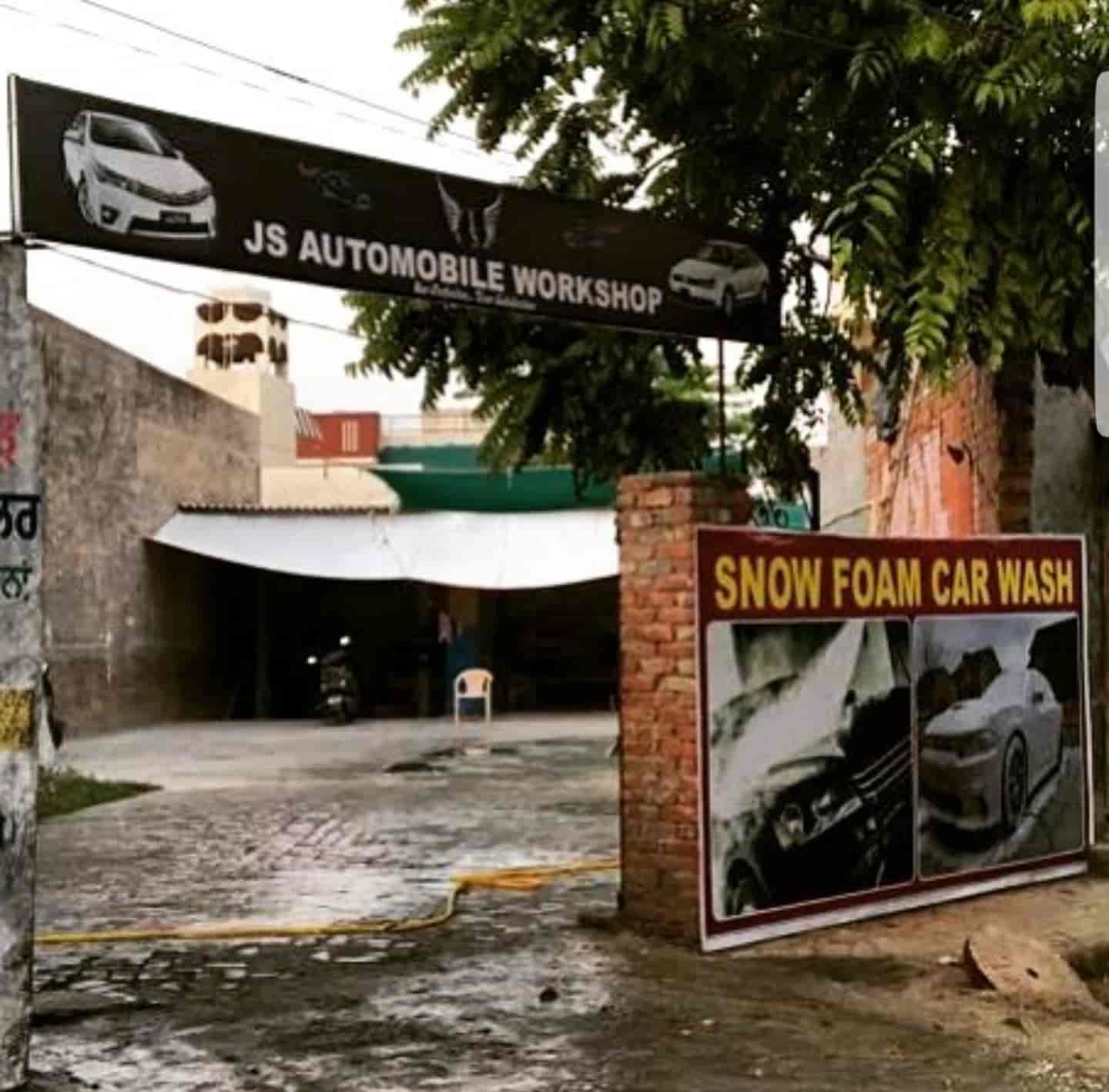 JS Automobile Workshop in Shaibzada Jujhar Singh Nagar,Bhatinda - Best ...