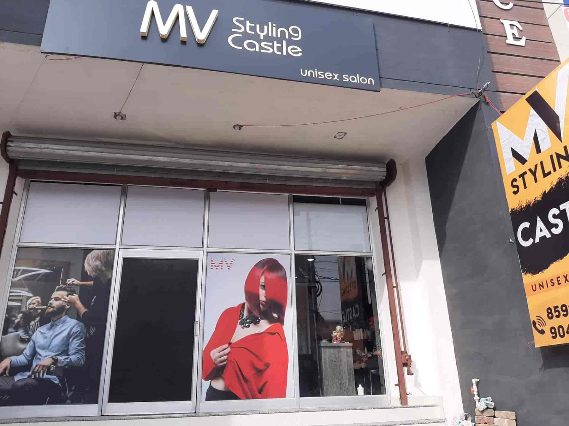Mv Styling Castle in Bibi Wala,Bhatinda - Best Salons near me in ...