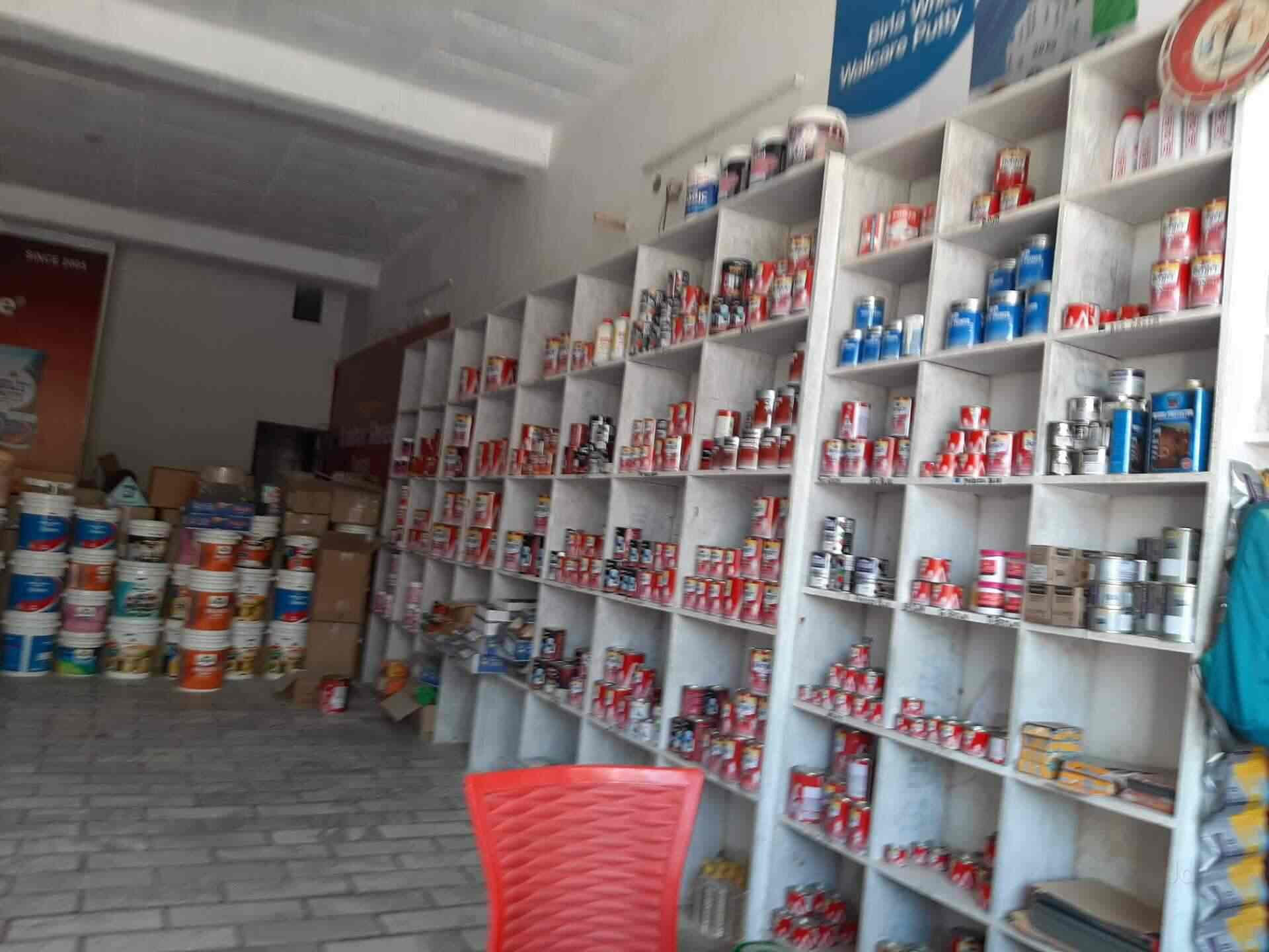 Bala Ji Paints in Guru Gobind Singh Nagar,Bhatinda - Best Paint Dealers ...