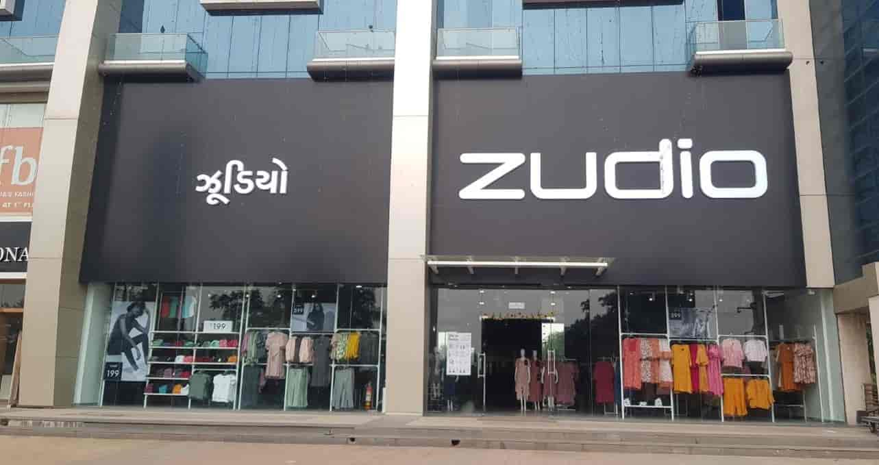 Zudio in Opposite Victoria Park Road,Bhavnagar - Best Readymade Garment ...