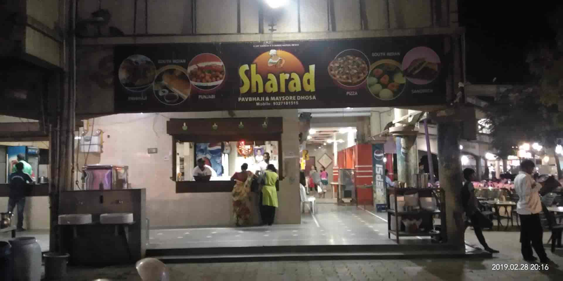 Sharad Pav Bhaji & Mysore Dhosa in Sardarnagar,Bhavnagar - Order Food ...