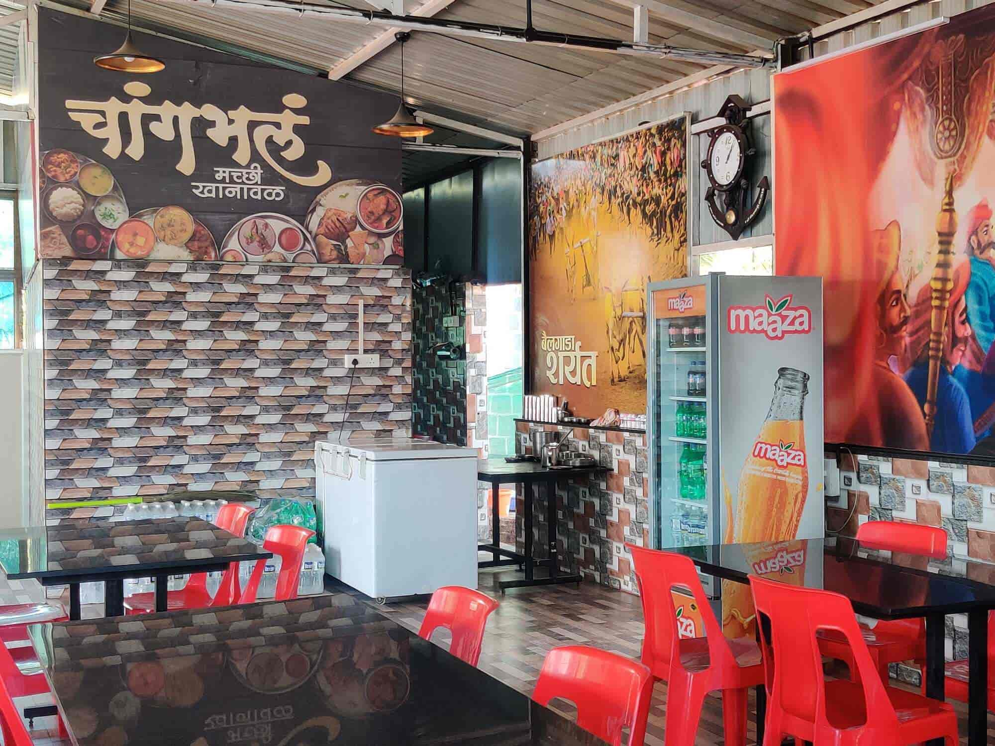 Changbhala Machhi Khanaval in Jain Temple Road,Bhigwan - Best ...