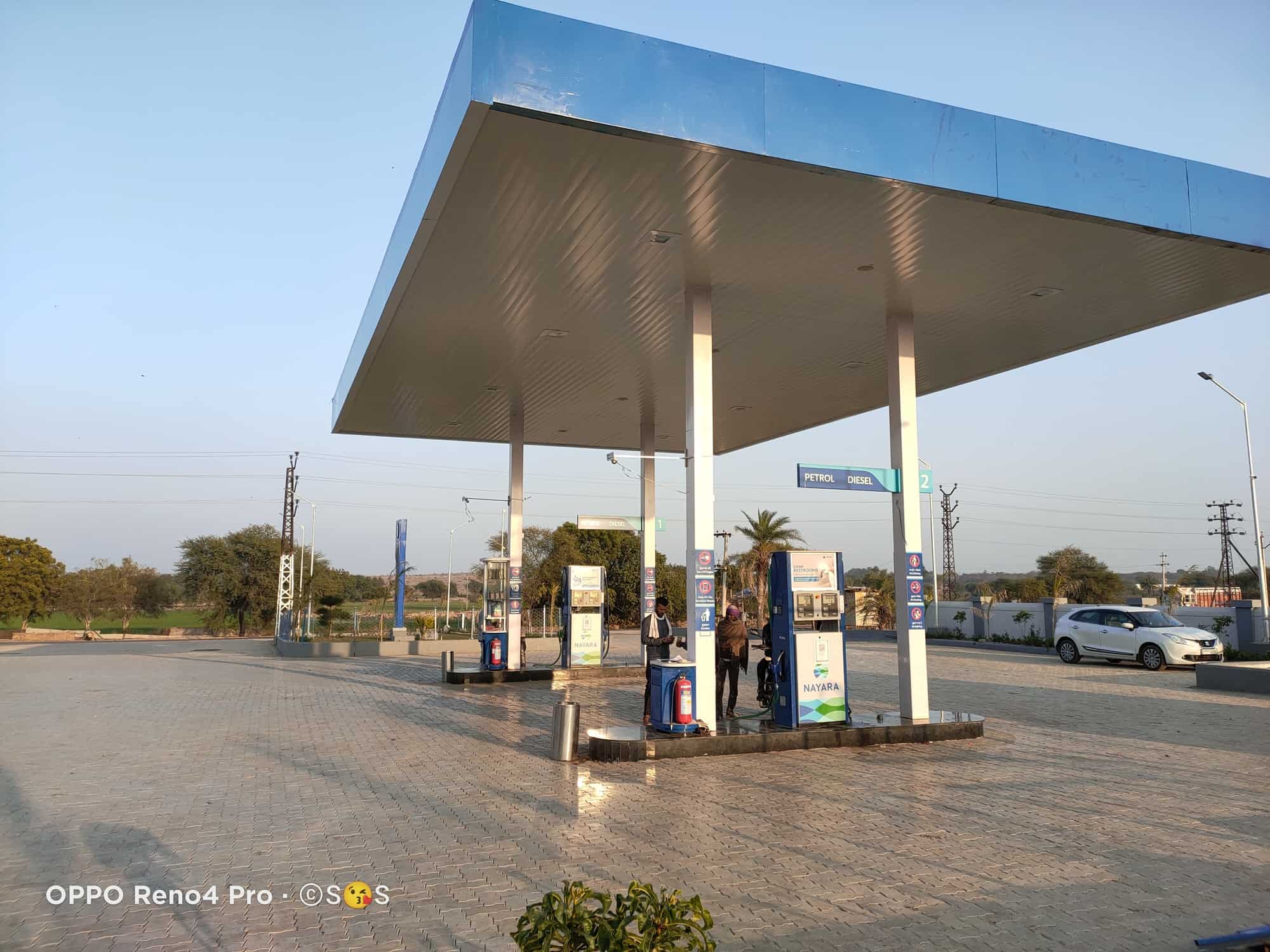 Maa Chawanda Pump Station in Bijolia,Bhilwara - Best Petrol Pumps near ...