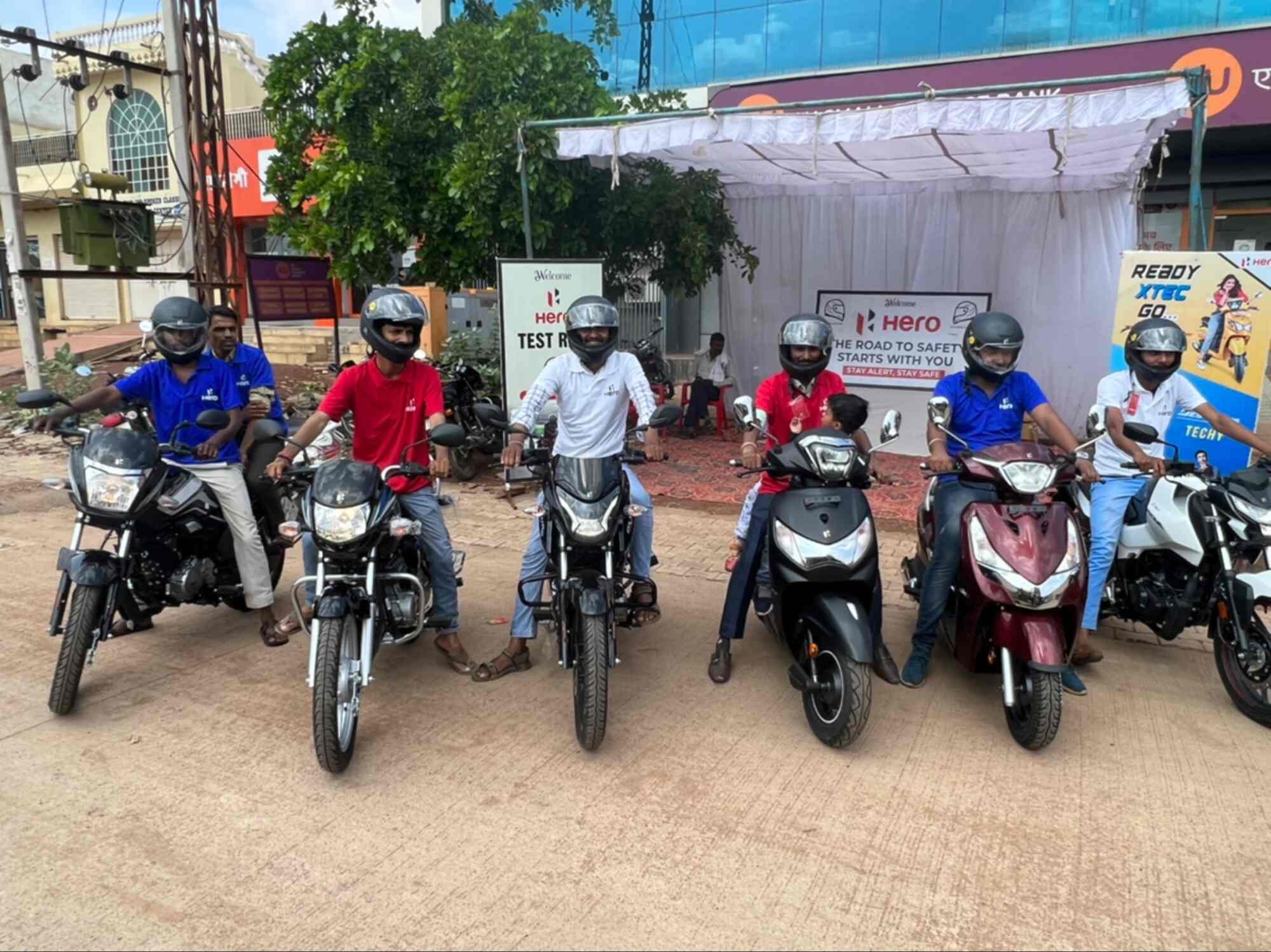 Jain Motors Auto Dealer in Bijolia,Bhilwara - Motorcycle Dealers near ...