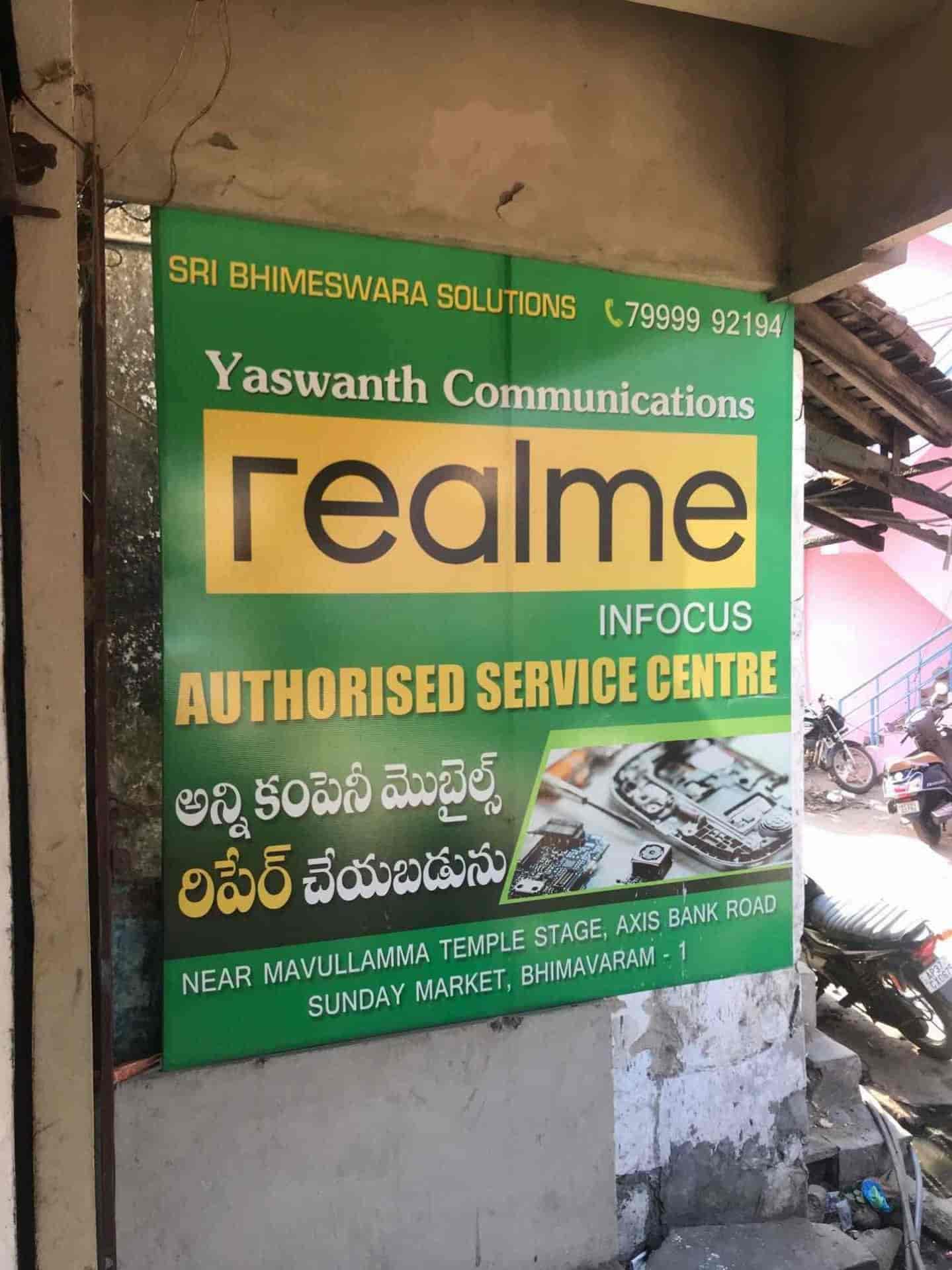 Realme Service Center in Somavaram,Bhimavaram - Mobile Phone Repair ...