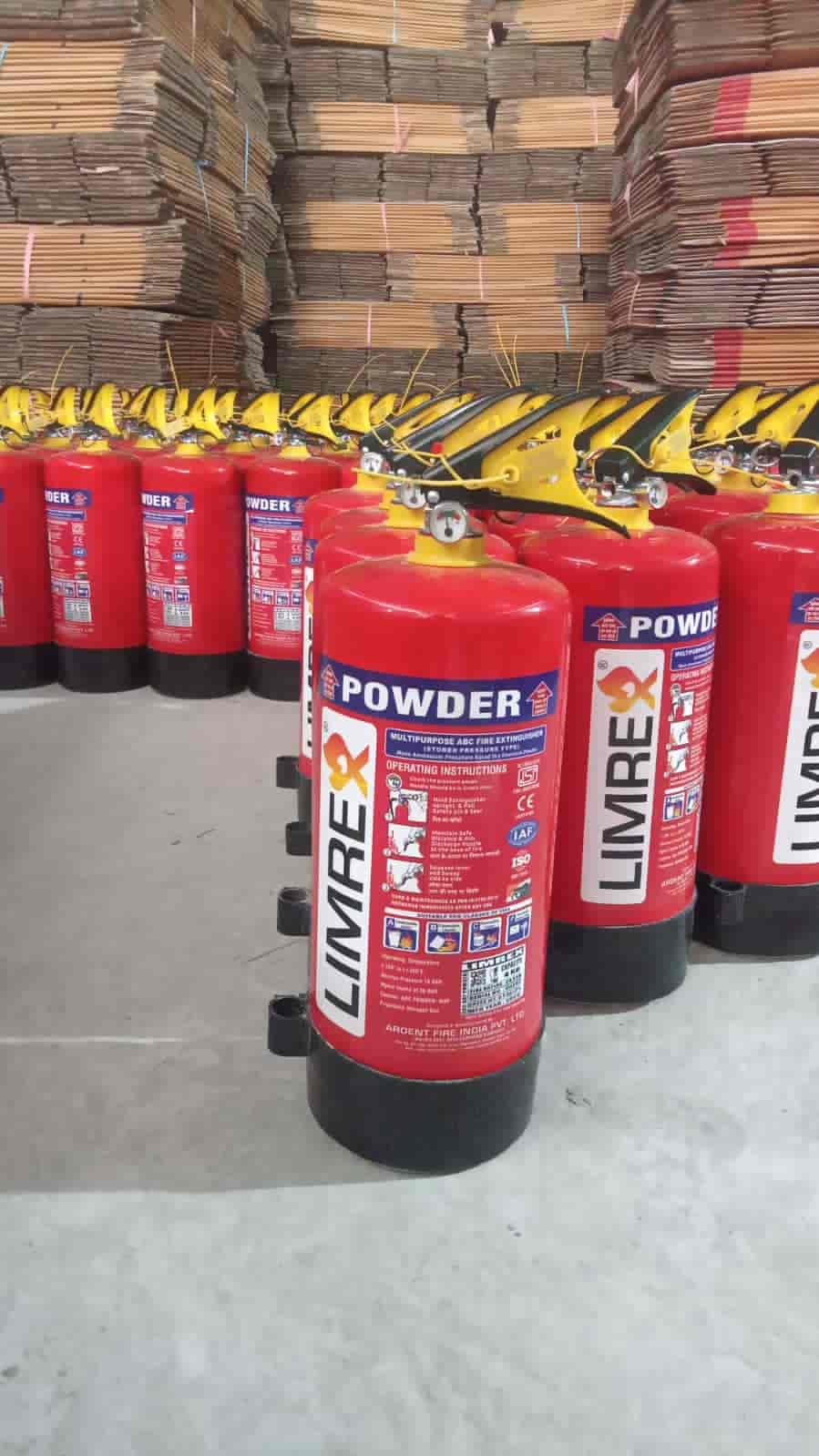 Products offered by Ardent Fire INDIA Pvt. Ltd. in Bhiwadi Industrial ...