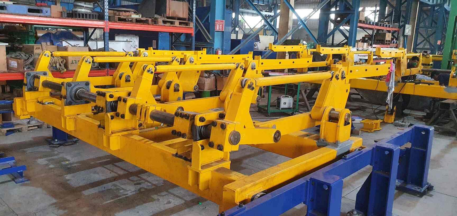 Bbm Heavy Machinery - Manufacturer from Bhiwandi City, Mumbai, India ...