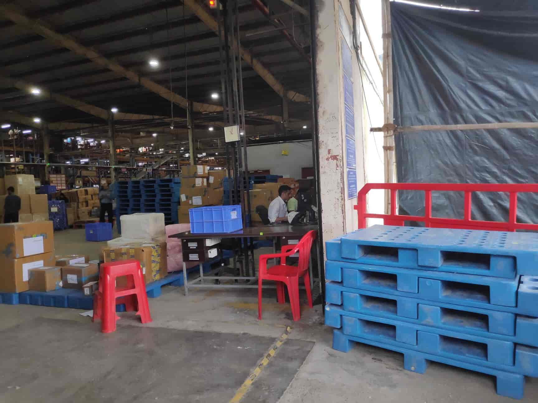 Catalogue - Acorn Warehouses & Logistics Parks in Bhiwandi City ...