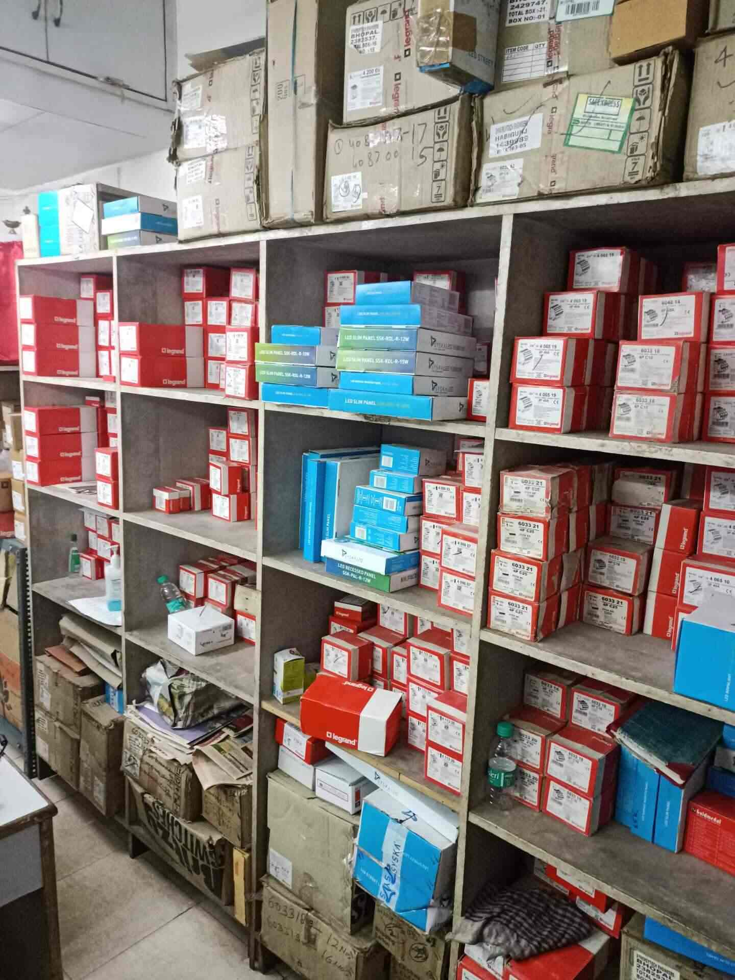 Synergytech Engineers in Arera Colony,Bhopal - Best Electrical Goods ...