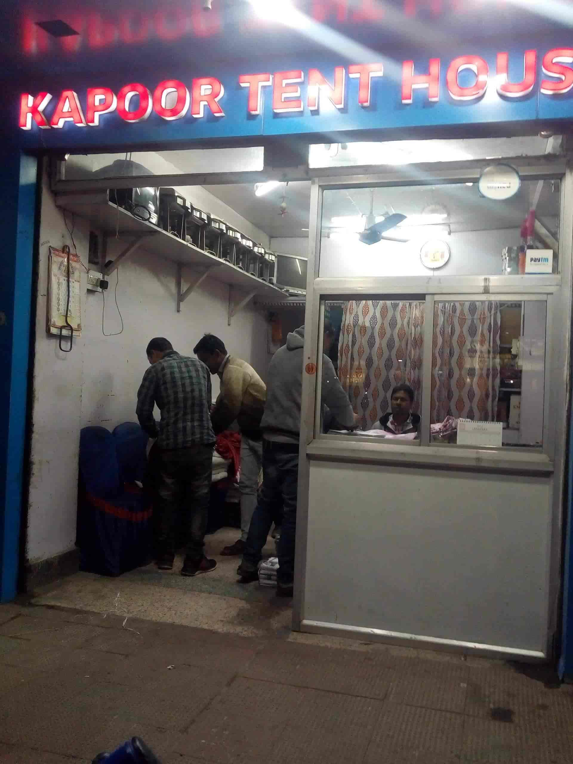 Kapoor Tent House in Hamidia Road,Bhopal - Best Tent Dealers near me in ...