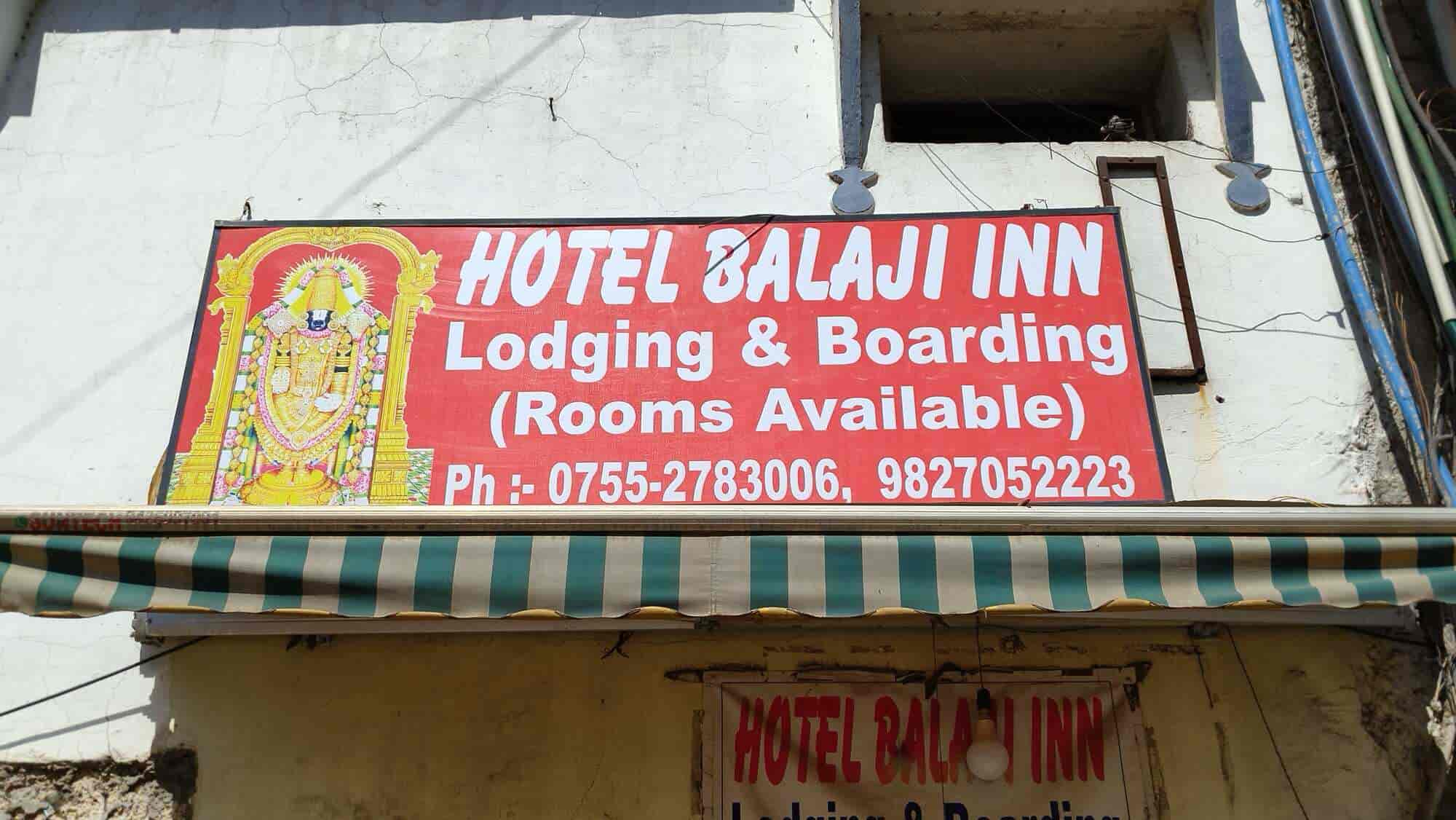 Book Hotel Balaji in Indrapuri,Bhopal - Best 2 Star Hotels near me in ...