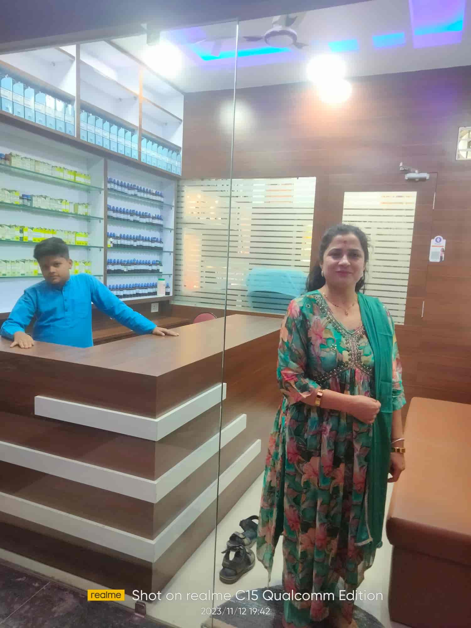 Seva Homeopathic Clinic in Vidisha Road,Bhopal - Best Homeopathic ...