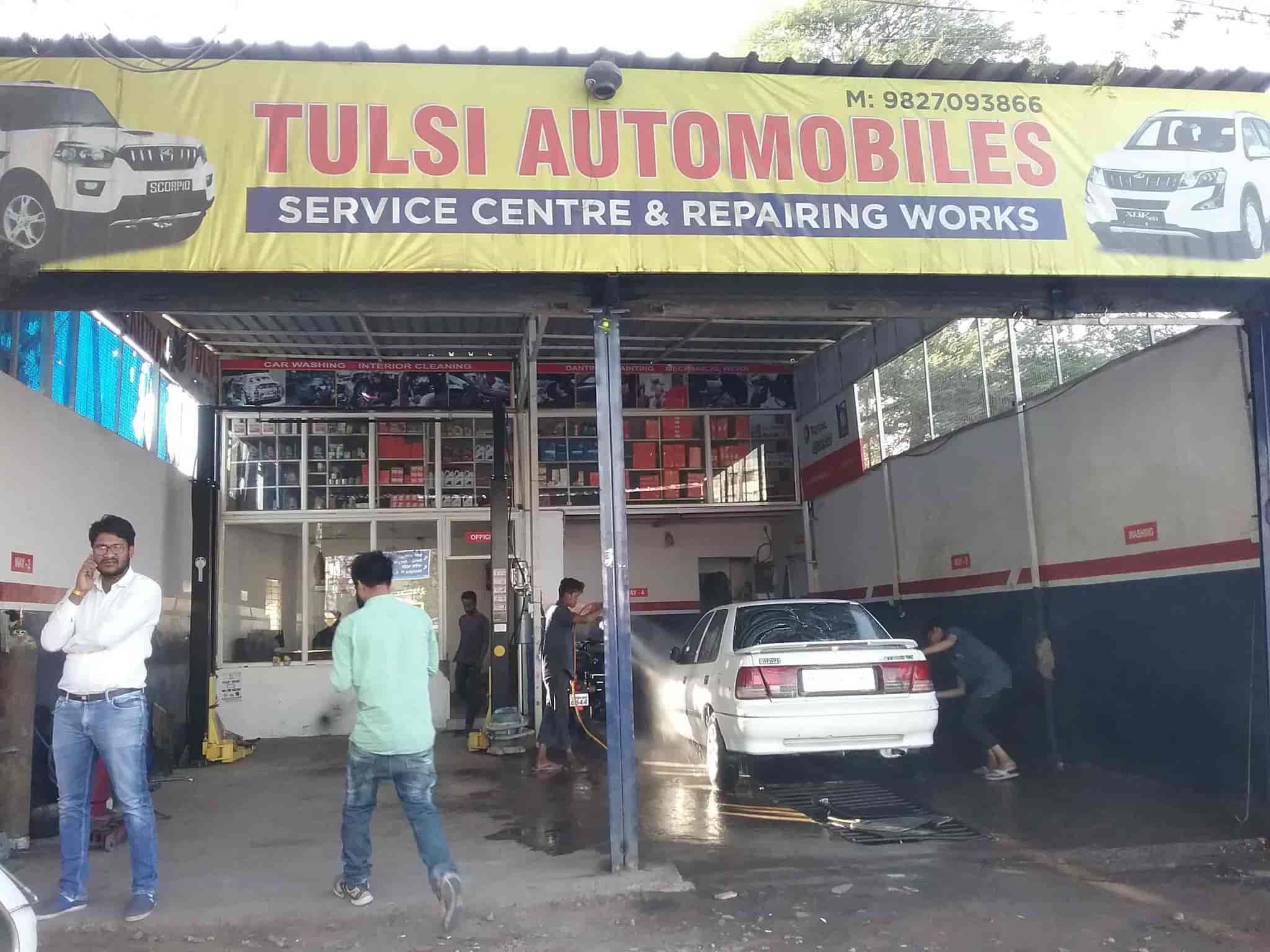 Tulsi Automobiles in Chunabhatti,Bhopal - Best Car Repair & Services ...