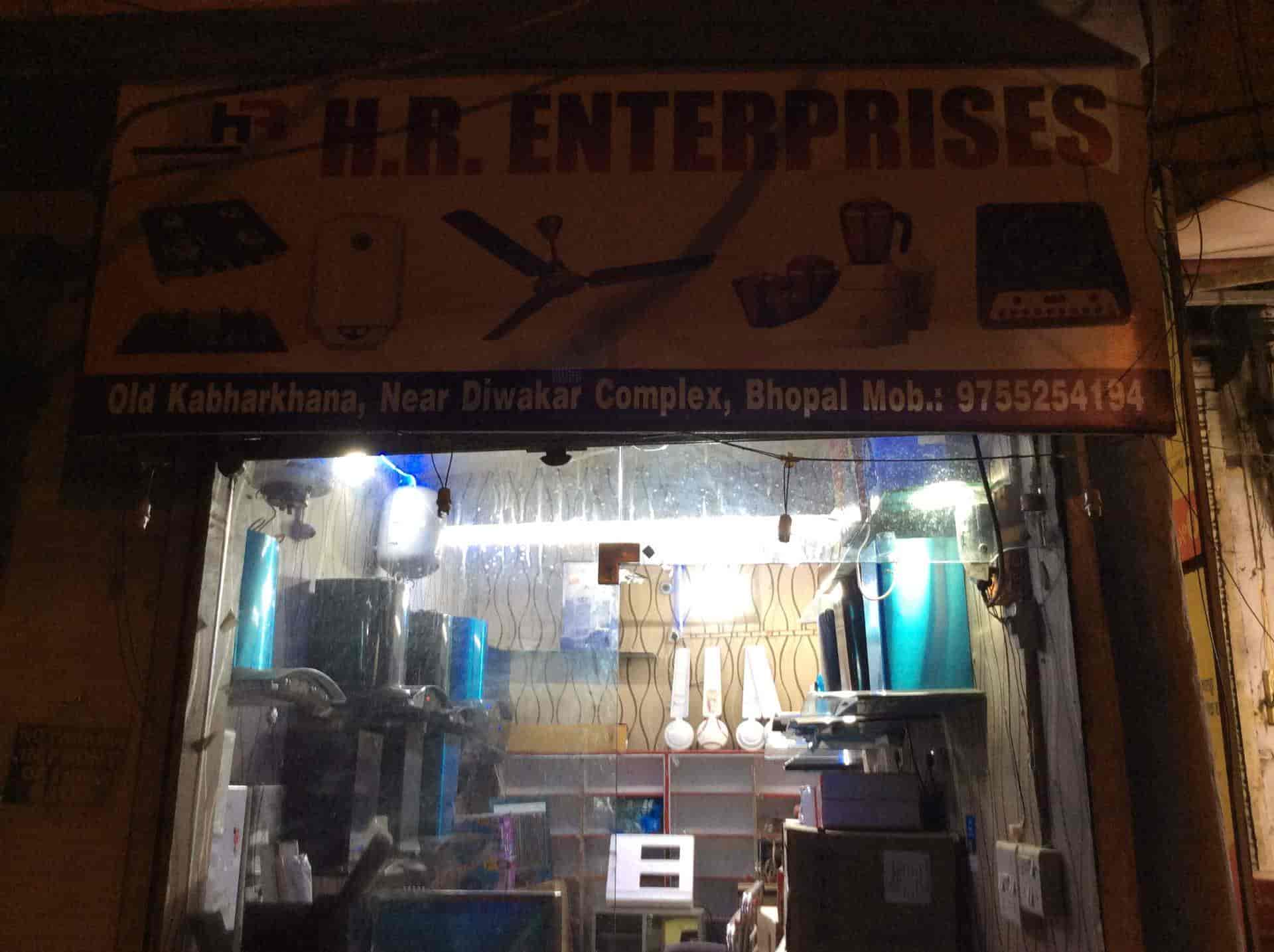 H R Enterprises in Jumerati,Bhopal - Best Electric Chimney Dealers in ...