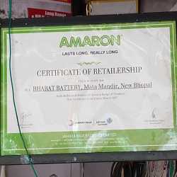 Bharat Battery in Ctt Nagar,Bhopal - Best Automobile Battery Dealers ...
