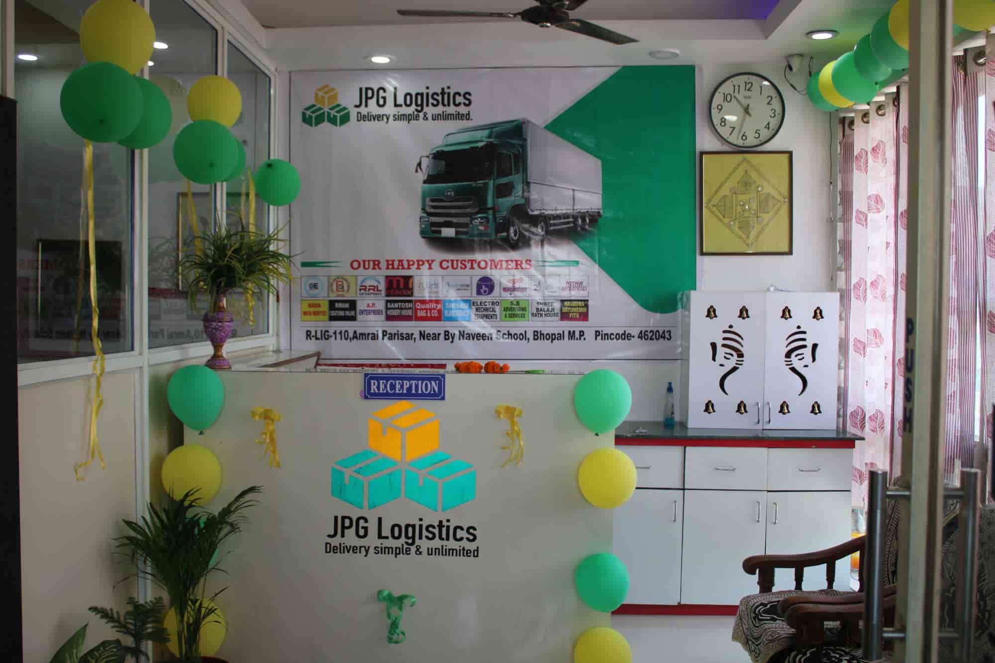 Top Domestic Courier Services in Godda - Best Local Parcel Delivery ...