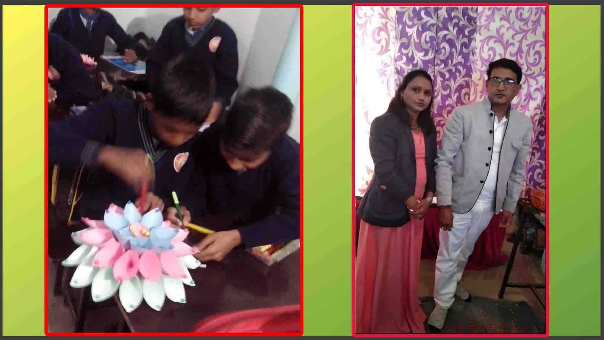 Krishna Valley Public School in Devki Nagar,Bhopal - Best State Board ...
