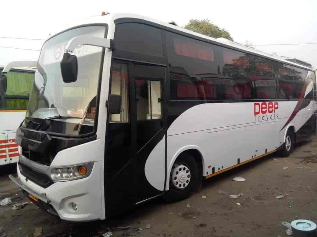 Deep Tours And Travels in Habibganj Road,Bhopal - Best Travel Agents in ...