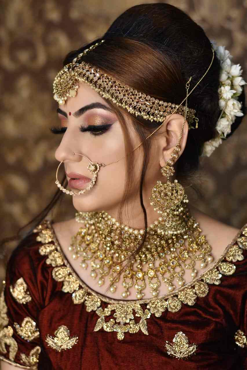 Bhopali dulhan set store