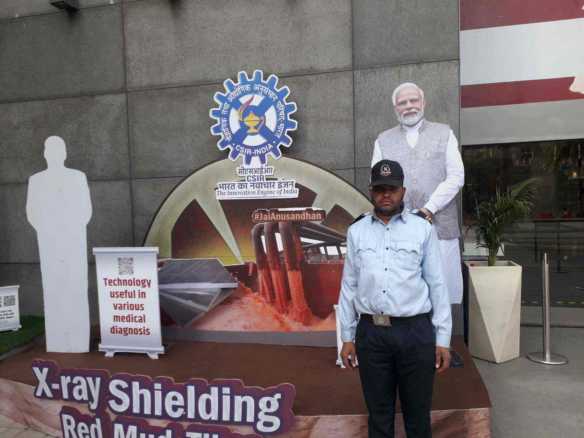 ASF Security & Allied Services in Jinsi,Bhopal - Best Security Services ...