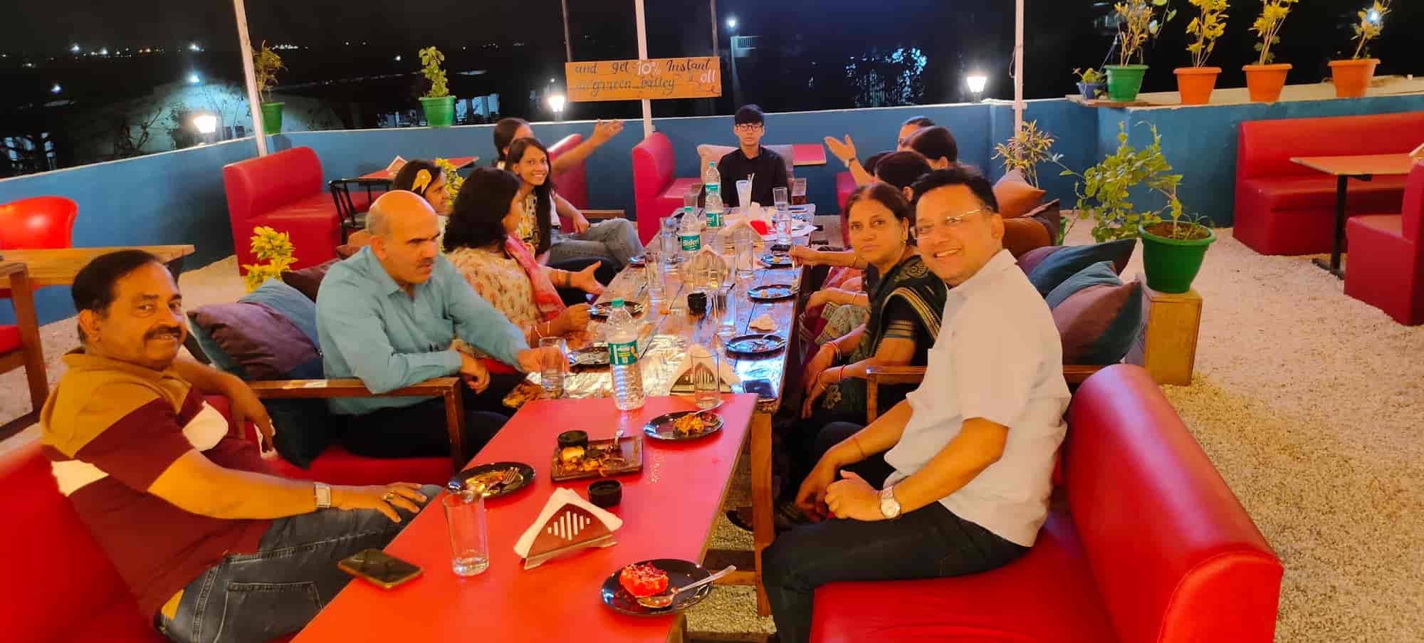 GRREEN VALLEY CAFE RESTAURANT LOUNGE in Kerwa Dam,Bhopal - Best ...