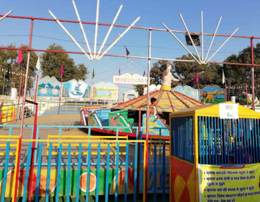 Dashahara Maidan in Tt Nagar,Bhopal - Best Marriage Lawns near me in ...